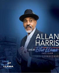 The Moss Center | Description - The Allan Harris Band